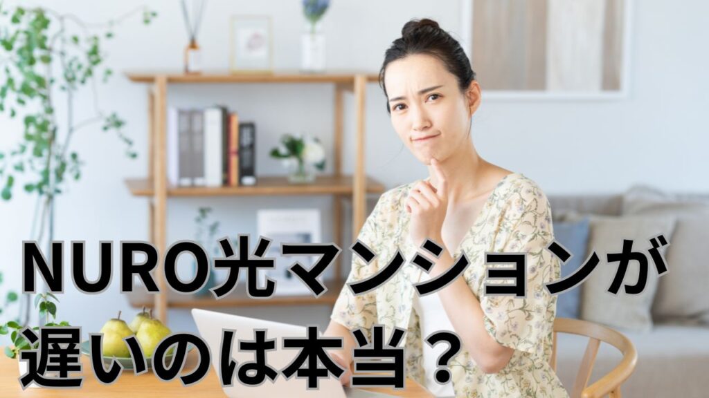 NURO光は2ギガで良かった訳！10ギガとの違いからどっちが良いか解説 - ネット回線リーサチラボ